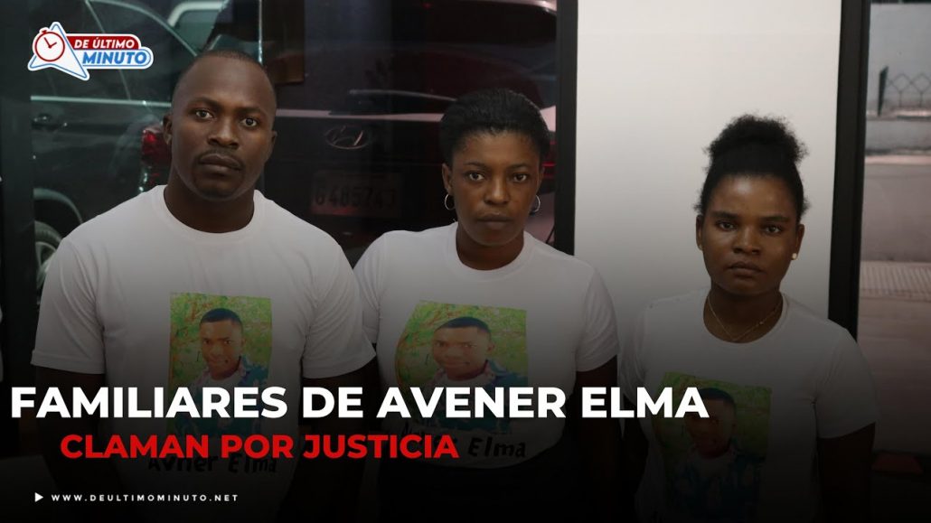 Que se haga justicia por favor!”, claman los familiares de Avener Elma ...