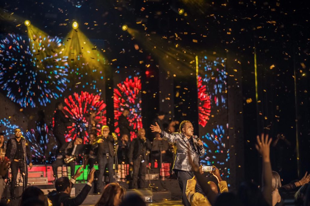 Pochy Familia y la Coco Band celebra sus 35 años