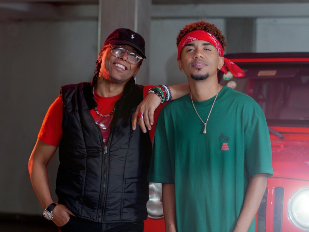 Edwin Jay pone a Sergio Vargas a cantar reguetón con “Infinito” | De ...