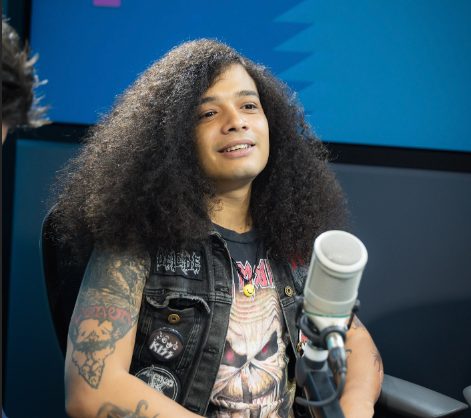 Camilo Rijo; "Es un sonido que es bueno buscarlo, porque salva vidas"