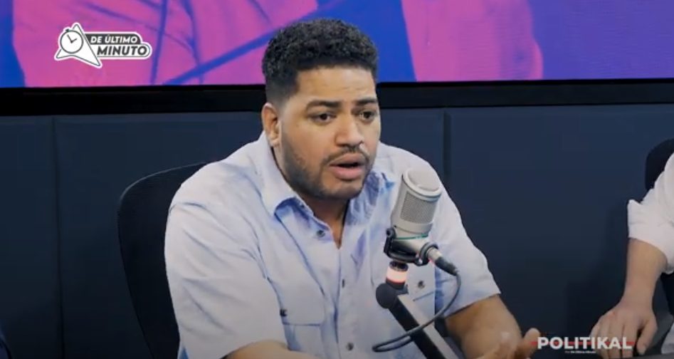 ¡Vocación de mecha corta! Yovanny Díaz dice Guido Gómez tiene doble ...