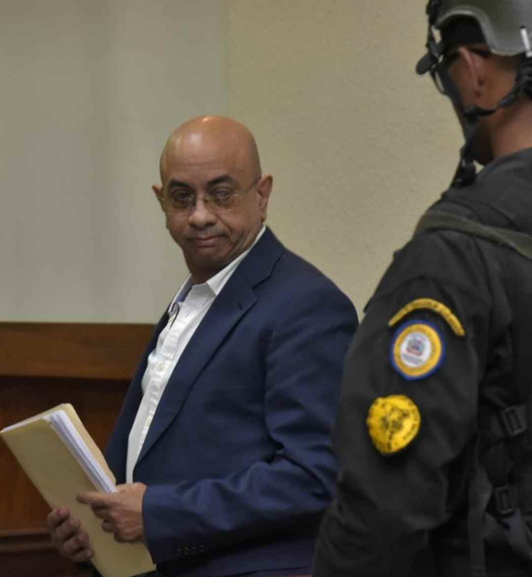 Fausto Miguel Cruz tras condena por muerte de Orlando Jorge Mera: "Yo ...