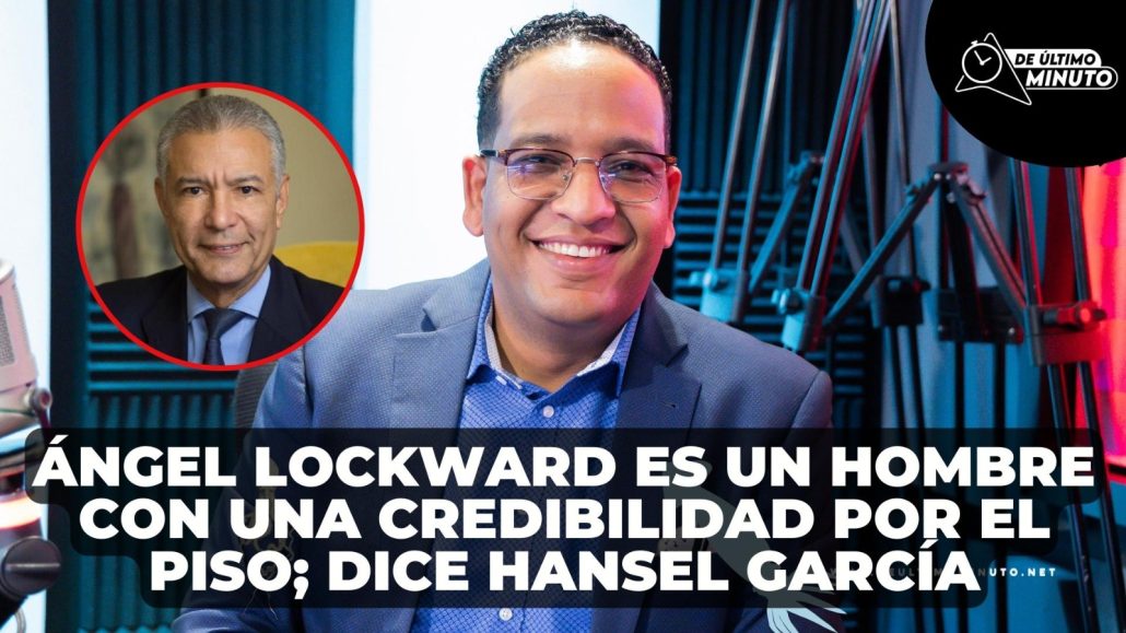 "Ángel Lockward es un hombre con una credibilidad por el piso"