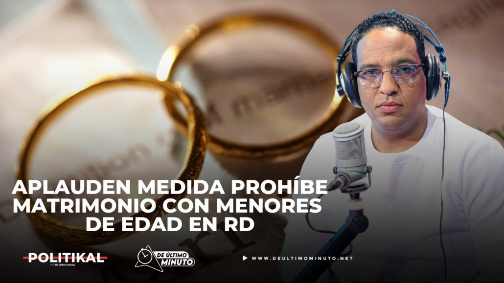 «Hay que meterle mano a las uniones tempranas»