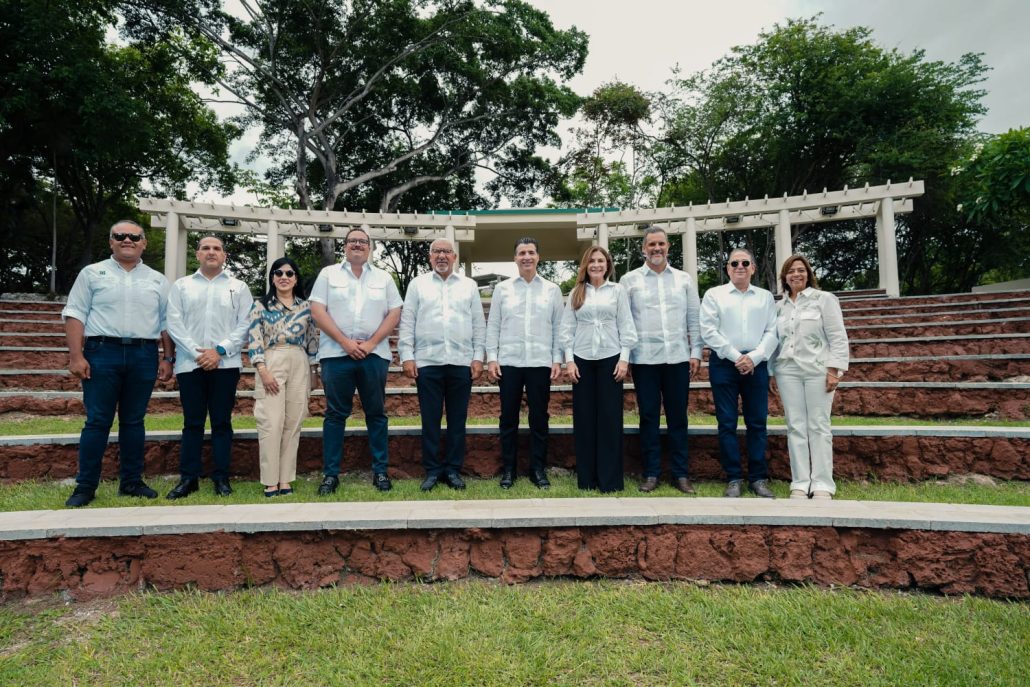 Entregan remozado parque Las Praderas | De Último Minuto