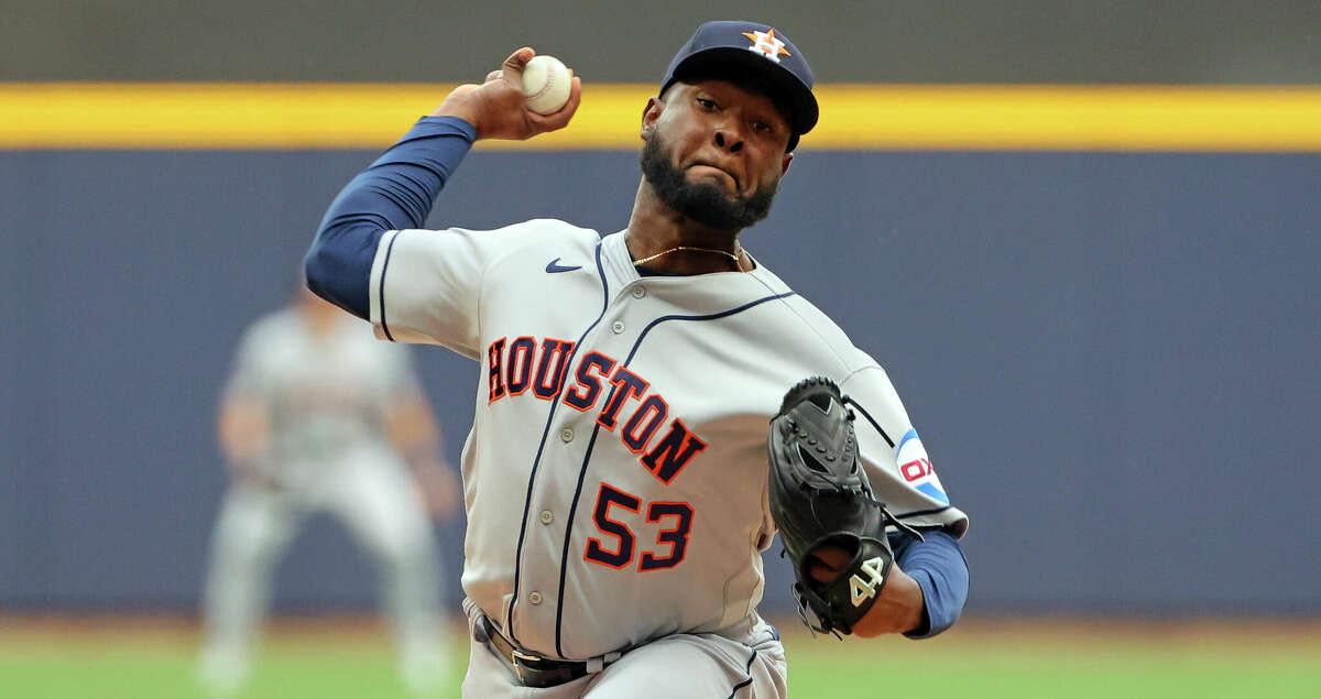 Javier logra 5to triunfo; Cisnero salva el 1ero en Las Mayores