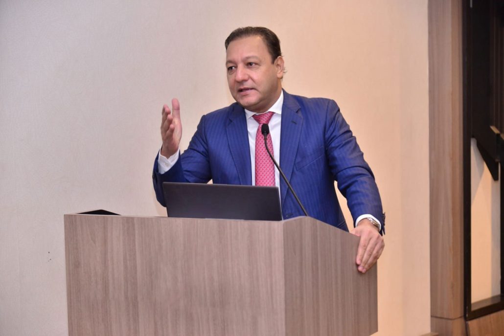 Abel Martínez afirma van a gerenciar el Estado dominicano