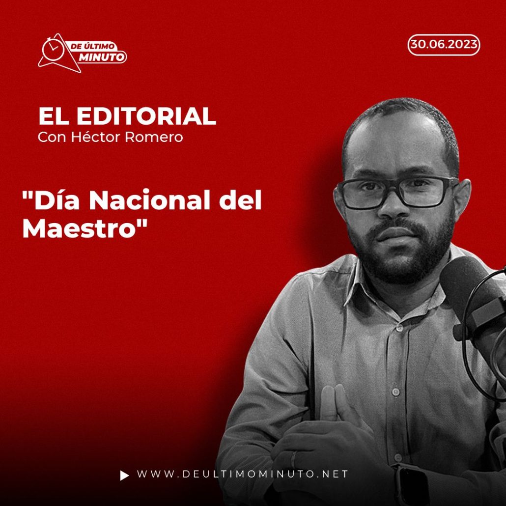 "Día Nacional del Maestro: Reconociendo la Importancia de los ...