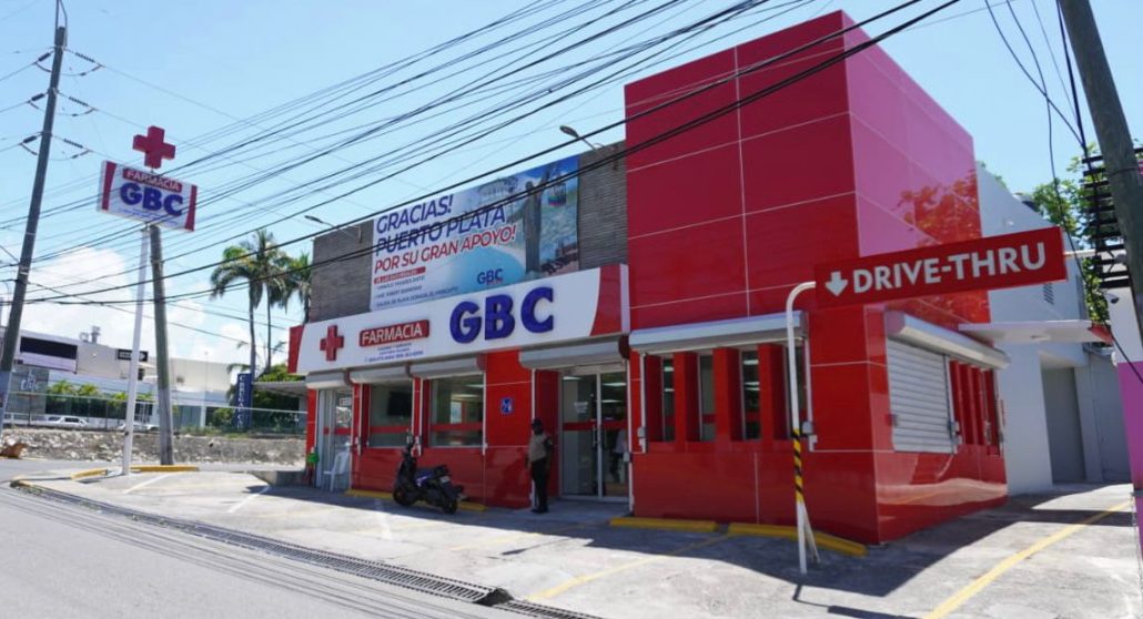 GBC Farmacias agradece a habitantes de Puerto Plata
