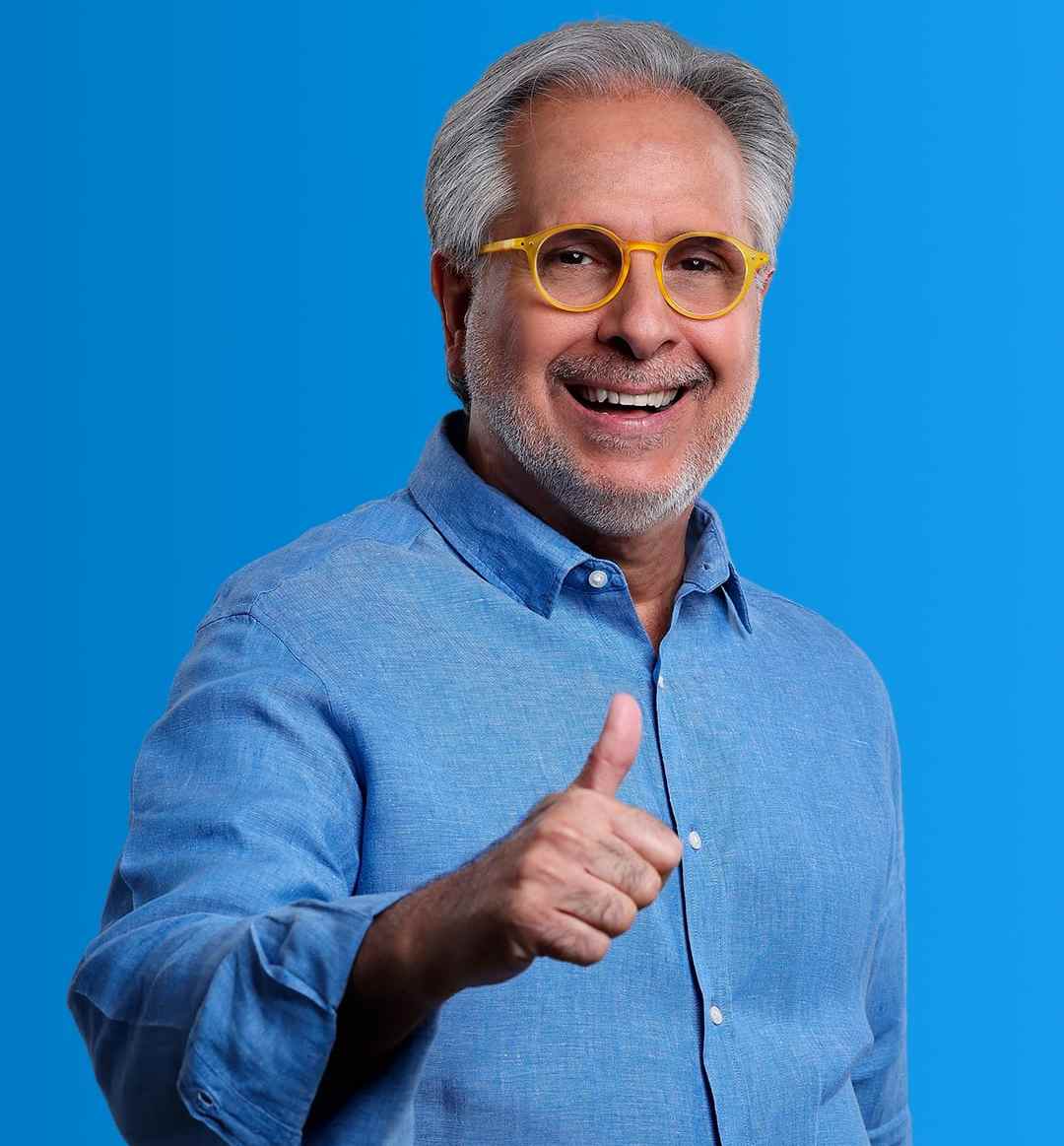 Alberto Atallah se define como la garantía para que el PRM continúe en ...