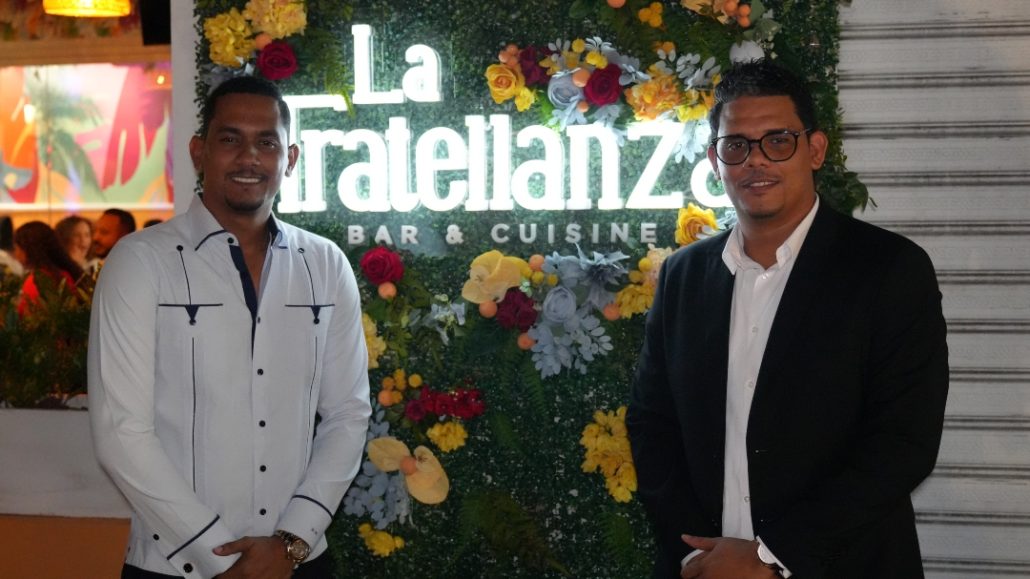 Inauguran La Fratellanza, un bar restaurante que combina arte y ...