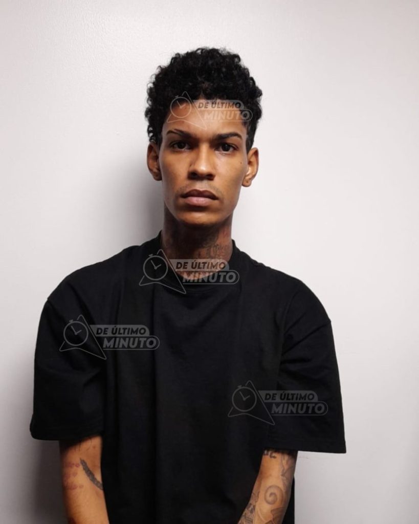 MP deposita solicitud de medida de coerción en contra Dilon Baby