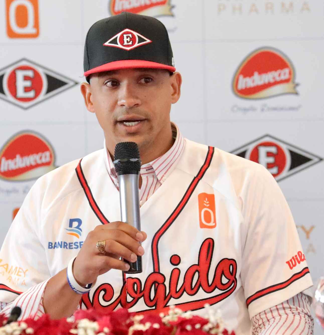 Escogido entrenará en complejo de Yankees en Boca Chica a partir del 25 ...