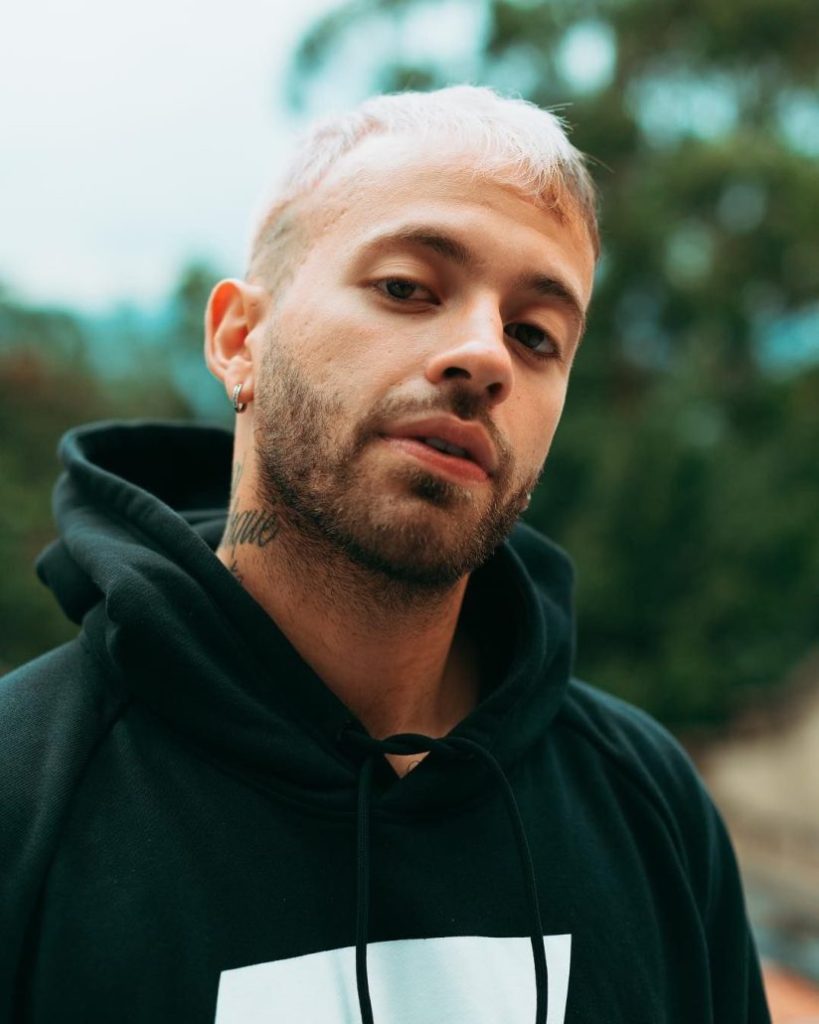 Feid, anunció este jueves que su nuevo álbum "Mor no le temas a la ...