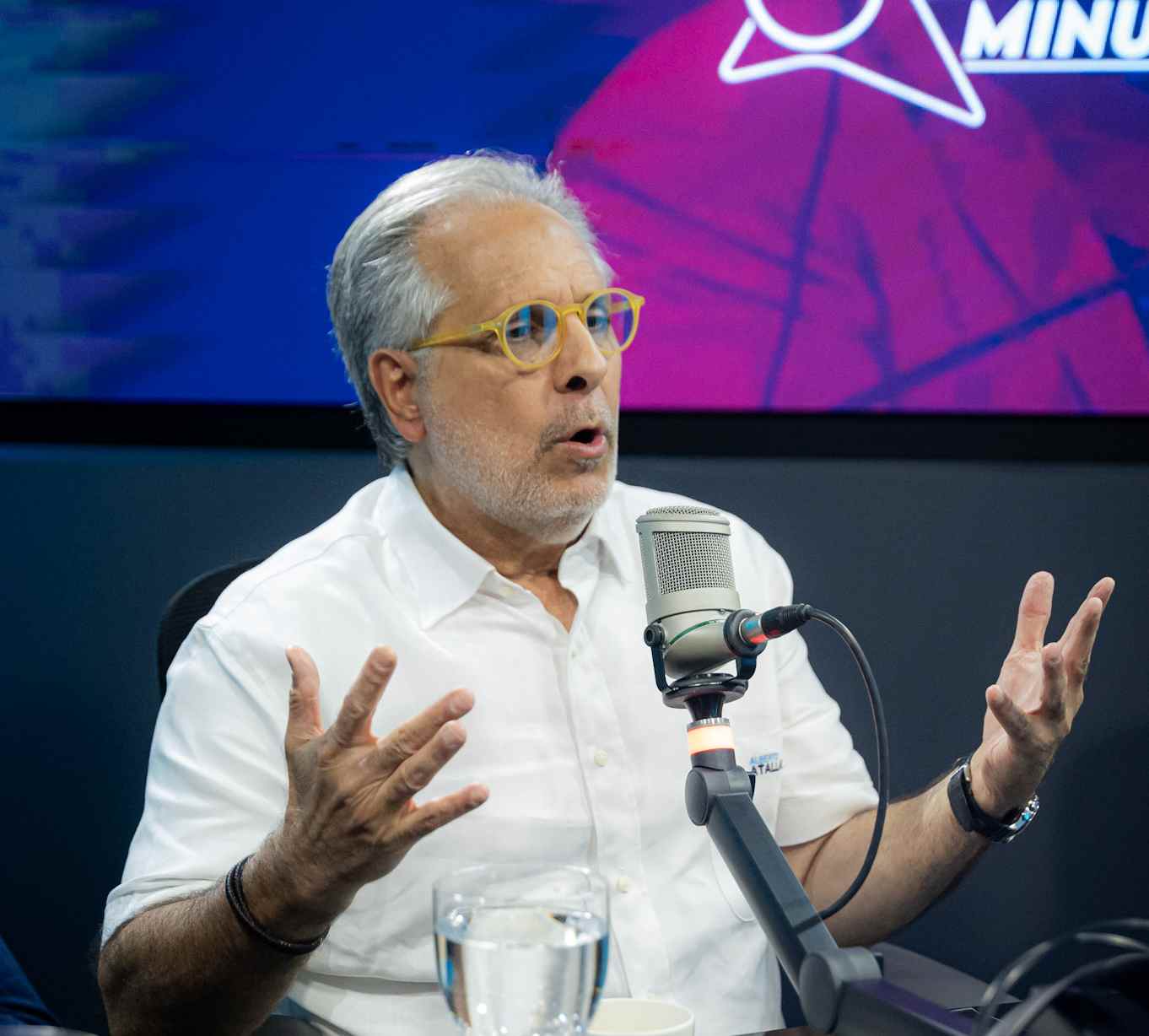 Alberto Atallah afirma trabajará en reforzar seguridad ciudadana y ...
