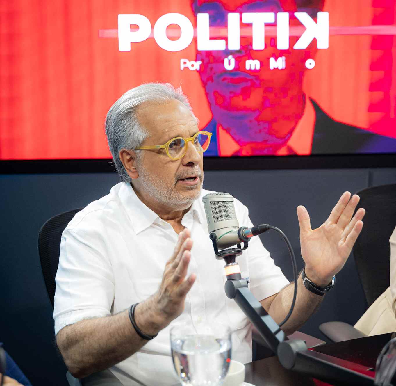 Alberto Atallah afirma cuenta con apoyo de grandes dirigentes del PRM ...
