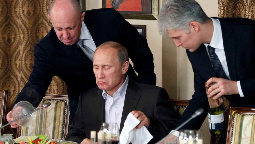 Ascenso y caída de Prigozhin, el líder Wagner que desafió a Putin