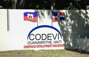 Cierran zona franca Codevi del lado dominicano
