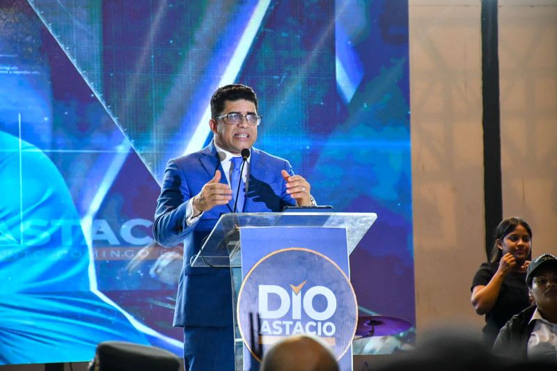 Dío Astacio: “Le debo esta victoria a Dios”