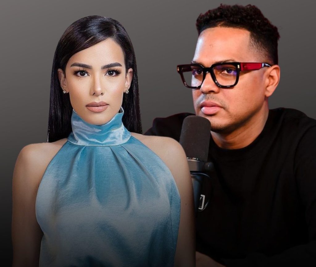 Isaura Taveras interpone formal querella contra Santiago Matías