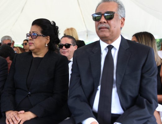 Muere don Simón Lizardo Cabrera, padre de Cristina Lizardo