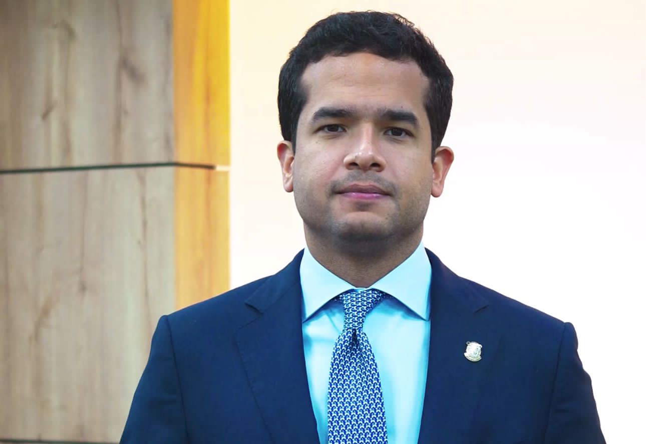 Omar Fernández a la oposición: "No tenemos tiempo que perder"