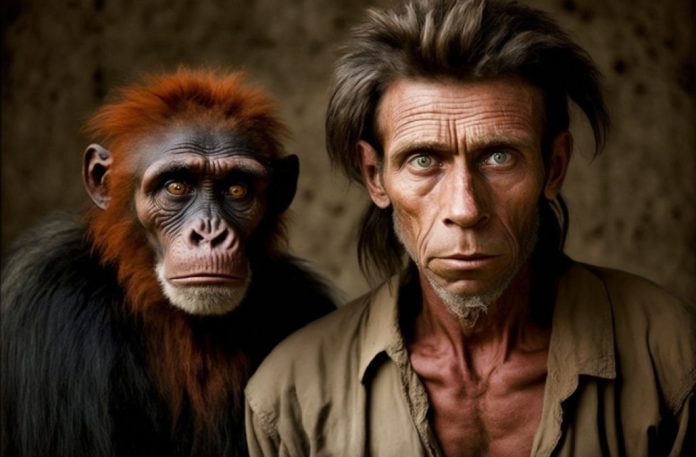 14 de diciembre: Día Mundial del Mono; conoce el "error" en la teoría ...