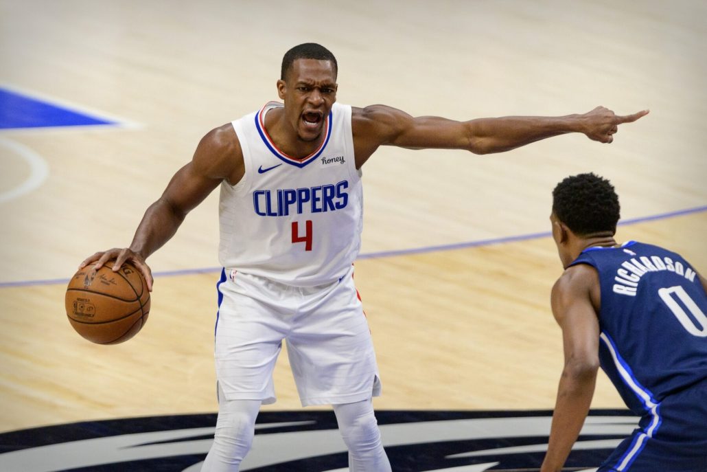 Rajon Rondo, excampeón de la NBA, arrestado por posesión ilegal de arma ...
