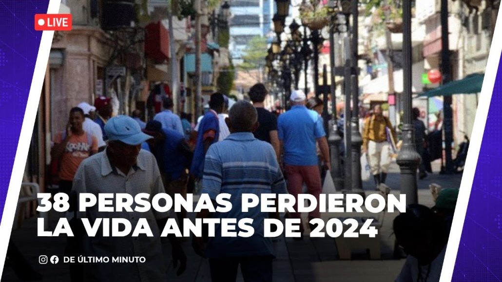 Noticias De Último Minuto | 2 de enero 2024 - De Último Minuto