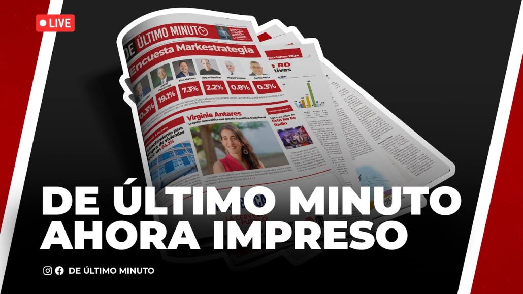 Noticias De Último Minuto | 18 de abril 2024 - De Último Minuto