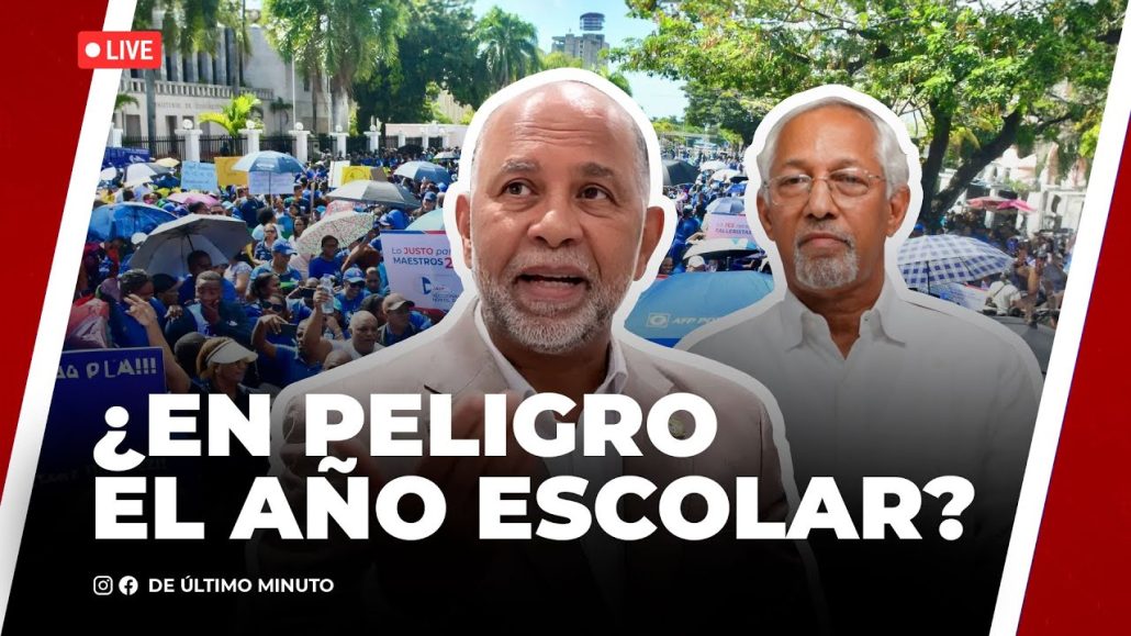 Noticias De Último Minuto | 1 de mayo 2024 - De Último Minuto