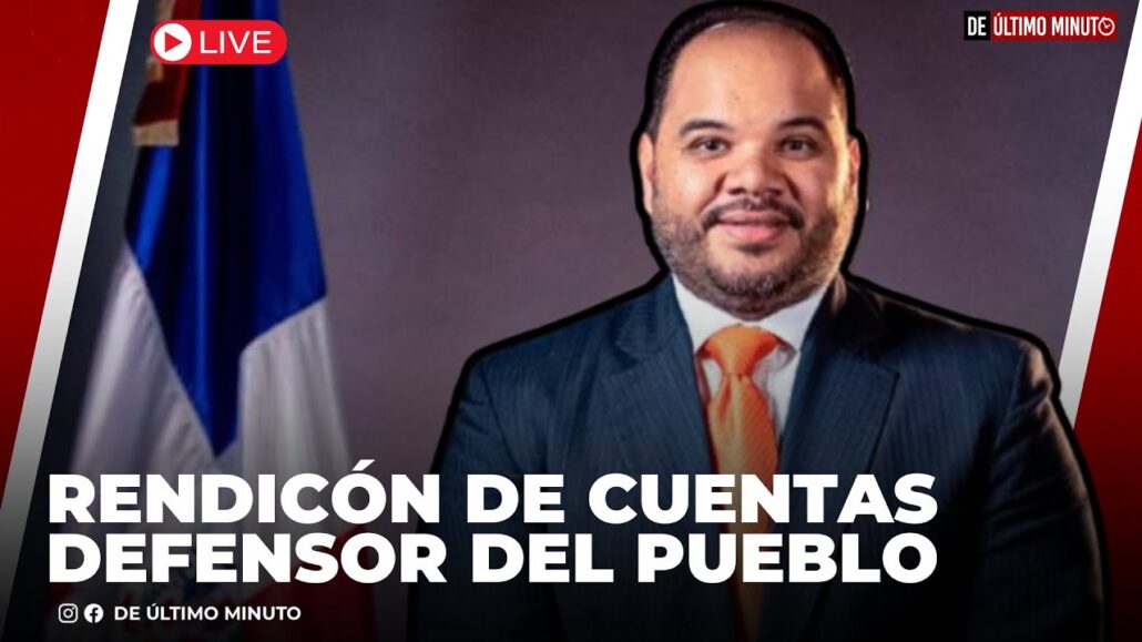 Pablo Ulloa habla sobre su tercer año como Defensor del Pueblo