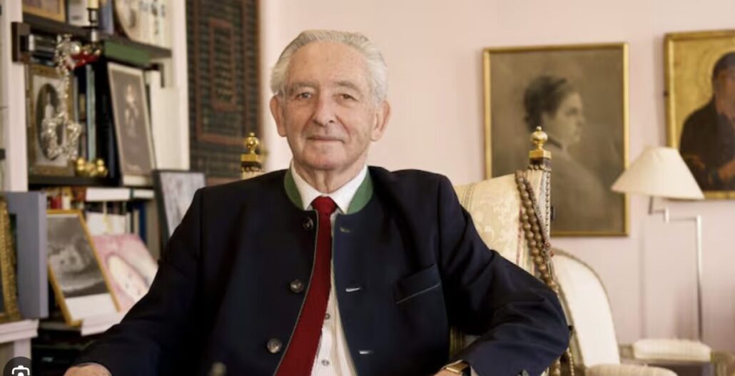 Muere a los 85 años el príncipe Miguel de Grecia, tío segundo de la ...