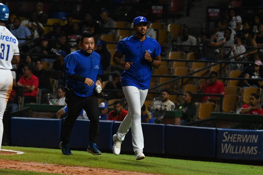 Gilbert Gómez: "Tenemos que mejorar muchas cosas" - De Último Minuto