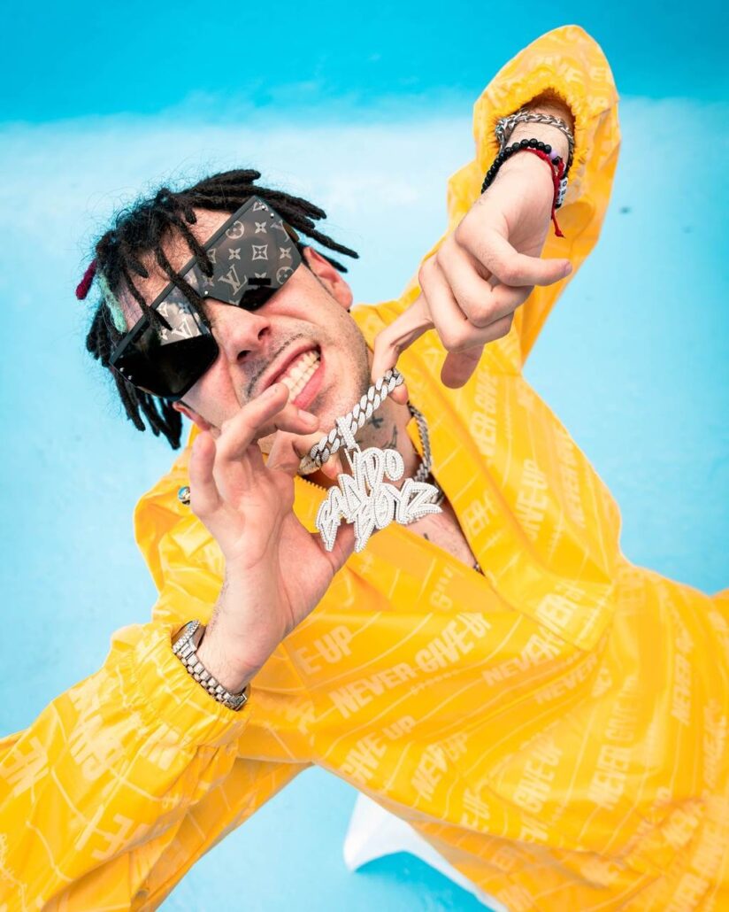 El trapero español Kidd Keo lanza la tercera entrega de su saga ...