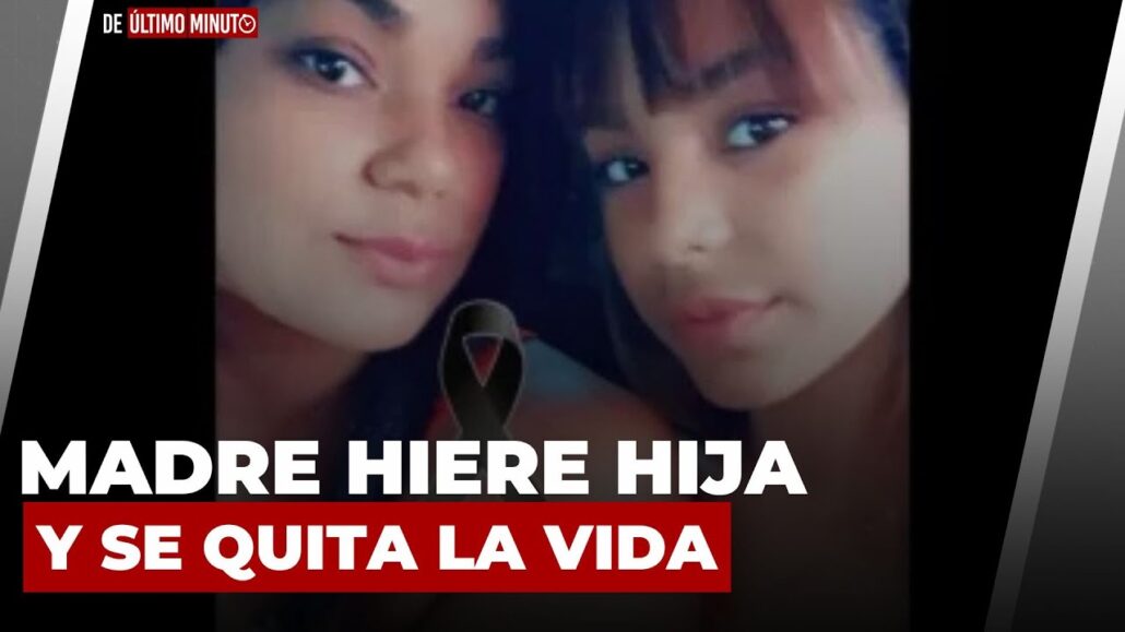 Madre hiere hija y se quita la vida | De Último Minuto