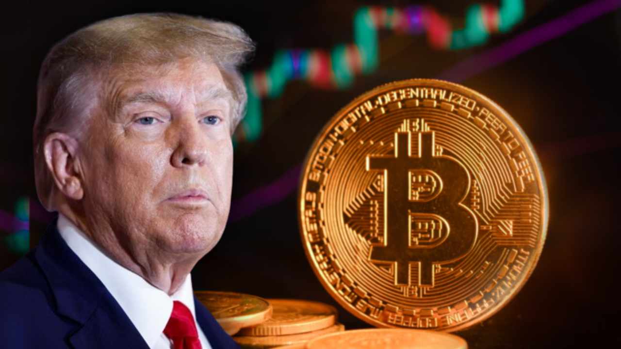Trump lanza una "criptomoneda meme" que logra una valoración de miles de millones | De Último Minuto