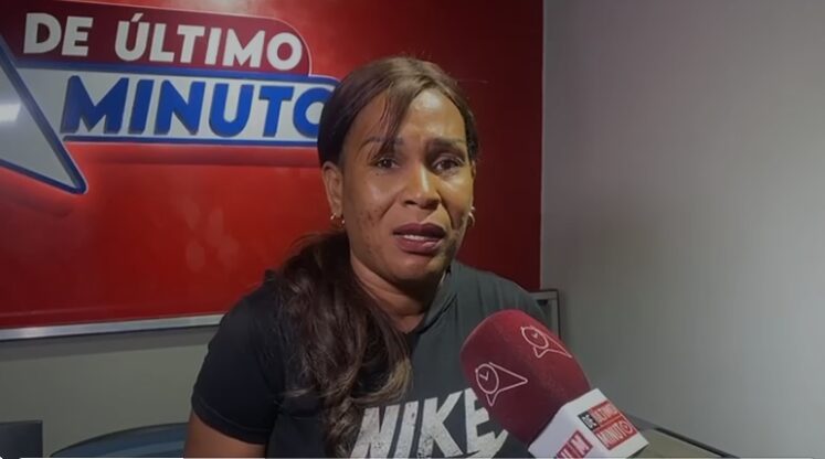 pide ayuda para dar con el paradero de su hija de 12 años