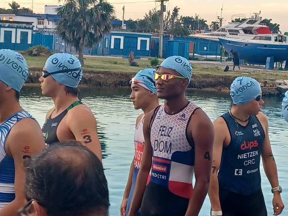 Dominicano Víctor Aurelio clasifica a Juegos Panamericanos Juvenil de ...