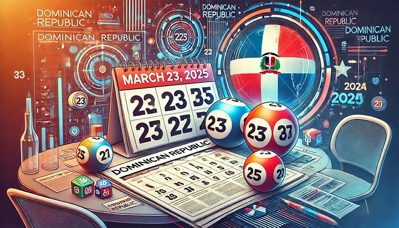 Loterías del 23 de marzo 2025 | De Último Minuto