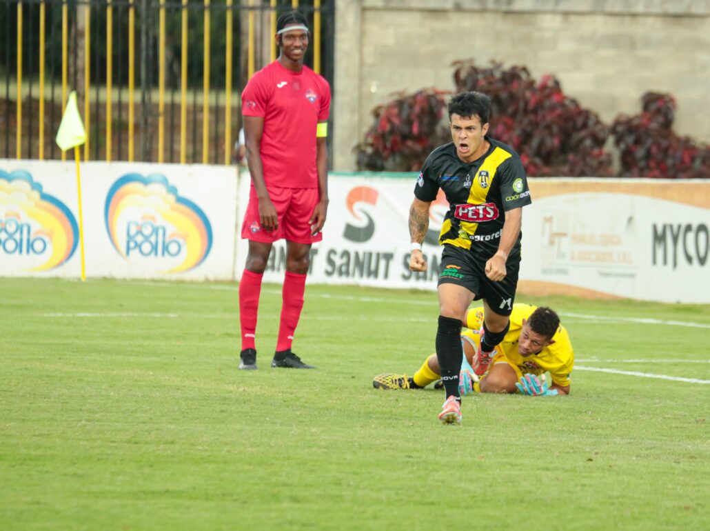MOCA FC vence a Jarabacoa FC y suma tres puntos en Copa LDF 2025 | De Último Minuto