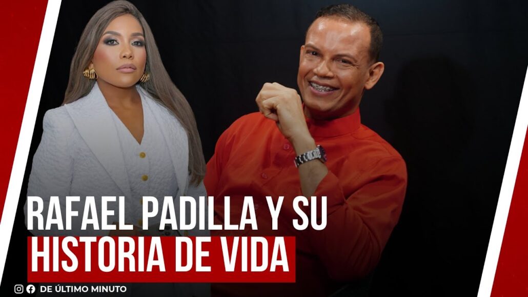 Rafael Padilla y su historia de vida en torno a la salud mental | De ...