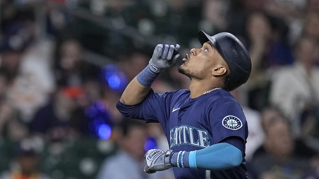 Jorge Polanco es elegido Jugador de la Semana en la Liga Americana ...