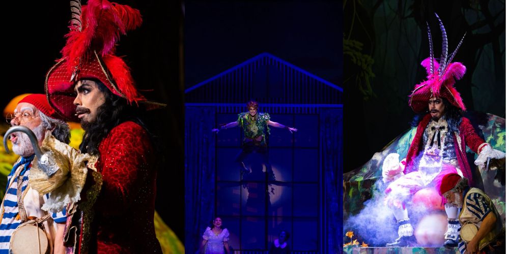 "Peter Pan, el musical" un viaje donde los sueños y la imaginación ...
