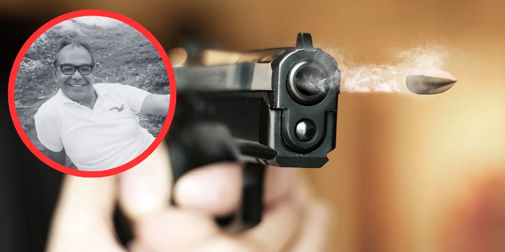 Encuentran sin vida juez y con impacto de bala en la cabeza