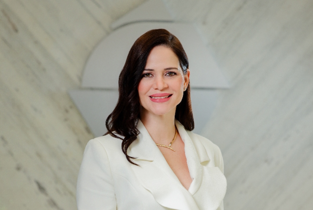 Lexy Collado es la nueva presidenta ejecutiva de Inversiones Santa Cruz ...