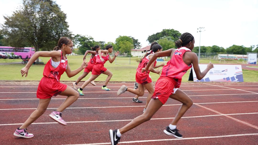 INEFI da inicio al Torneo Nacional de Atletismo Escolar con ...