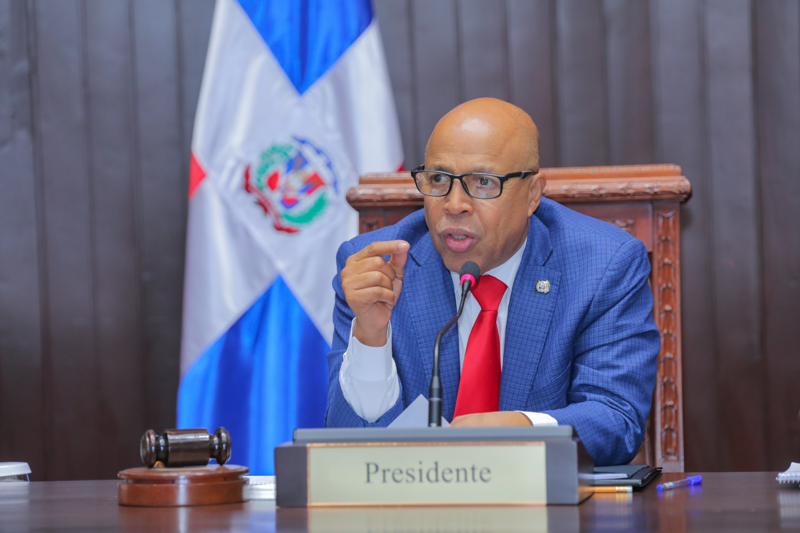 Cámara de Diputados y Senado coordinan aprobación de proyectos