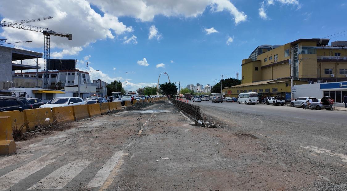 Obra en "Pintura" agrava el caos vehicular | De Último Minuto