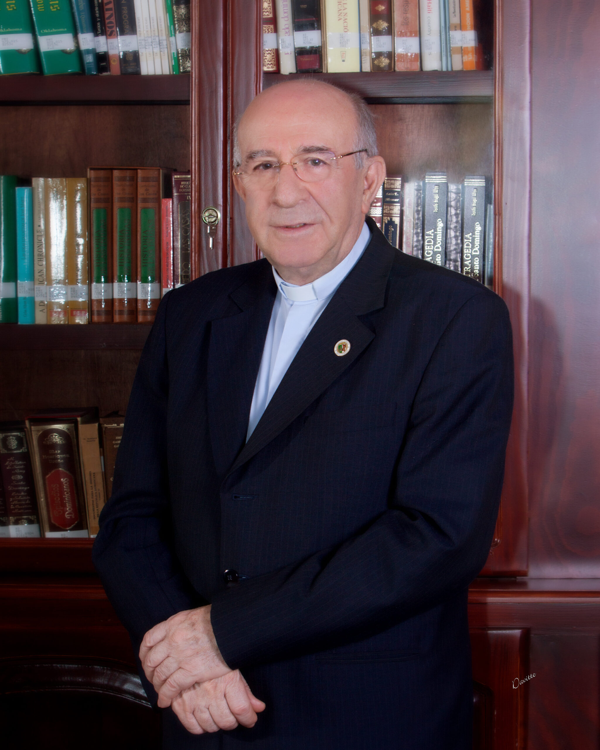 Fallece ex rector de la UCSD, Padre Ramón Alonso Beato